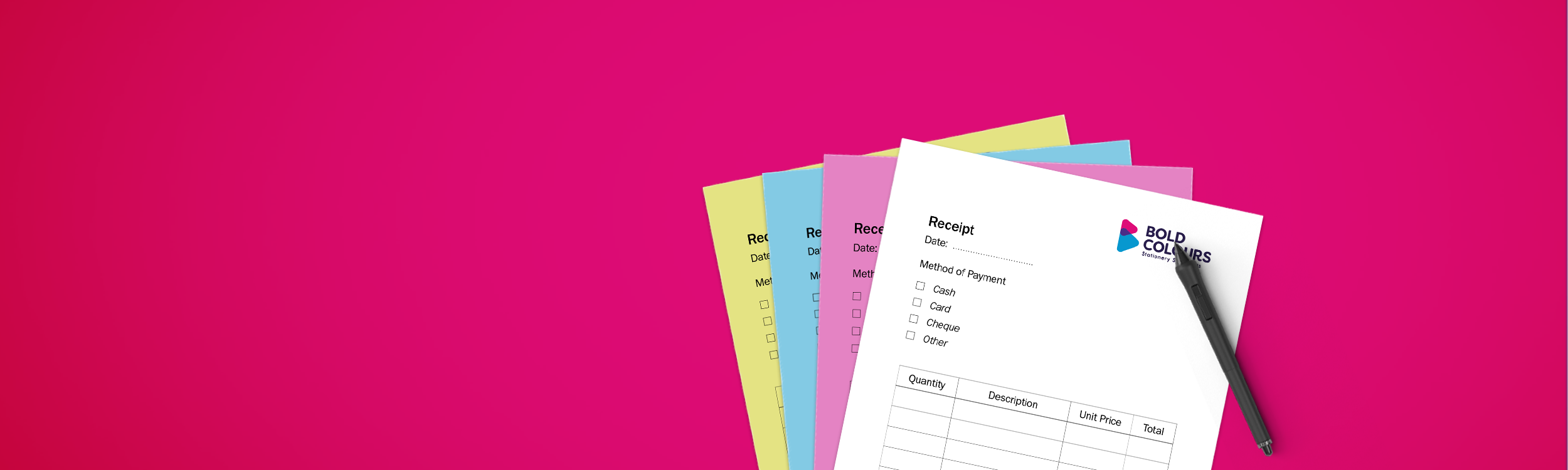 What Is NCR Printing 